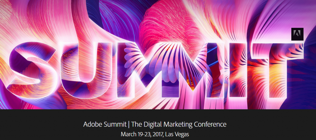 Coming to Adobe Summit 2017 – Digital Data Tactics